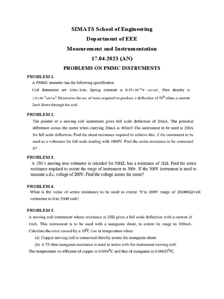 SIMATS School of Engineering 17.04.23 An | PDF