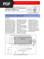 Strowger Switching System | PDF | Telephone Exchange | Telephony