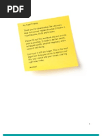 SPM Writing Module (Teacher's Copy) | PDF