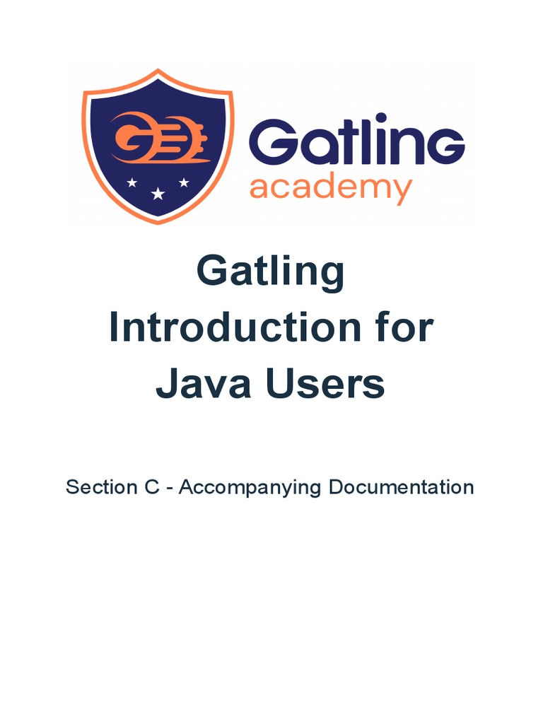 Gatling Introduction For Java Section-C | PDF | Simulation | Computer ... Gatling Introduction For Java Section-C | PDF | Simulation | Computer ...