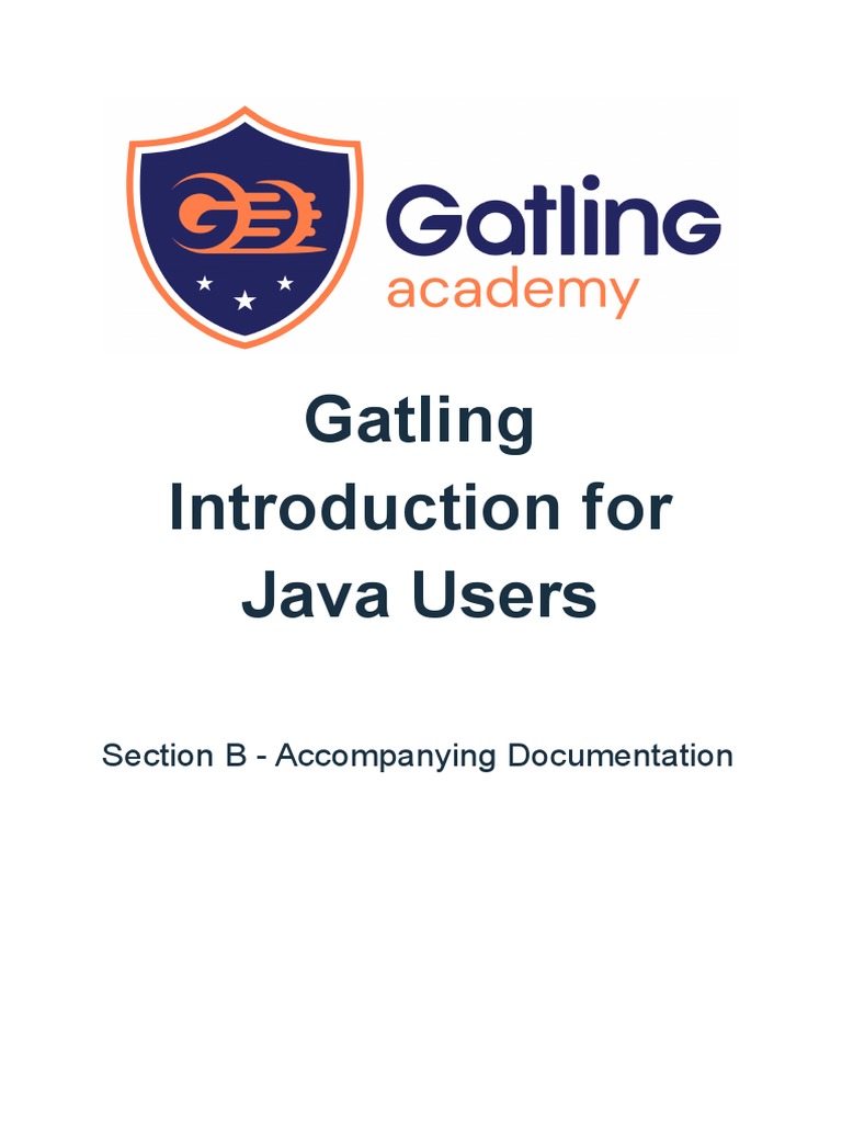 Gatling Introduction For Java Section-B | PDF | World Wide Web | Internet & Web