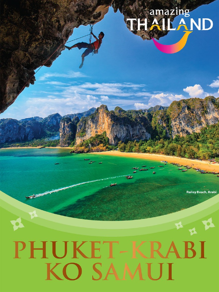 Phuket Krabi Ko Samui | PDF