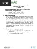 STI College PEP Seminar Program Flow 2021T2 | PDF | Career & Growth ...