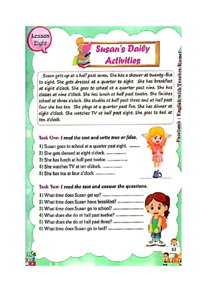 1ms Revision Tasks | PDF