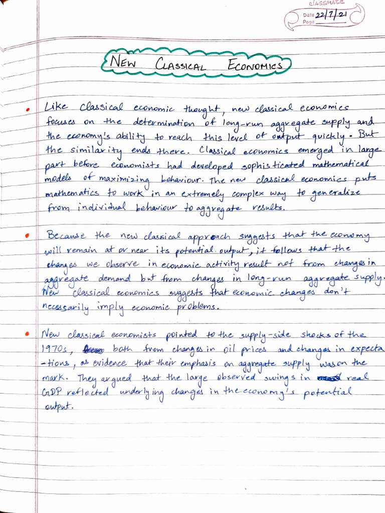 new-classical-economics-pdf