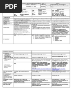 Lesson Plan 1 Grade 7 | PDF