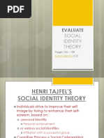 PR2 - Tabular RRL Template Sample 1 | PDF | Body Image | Adolescence