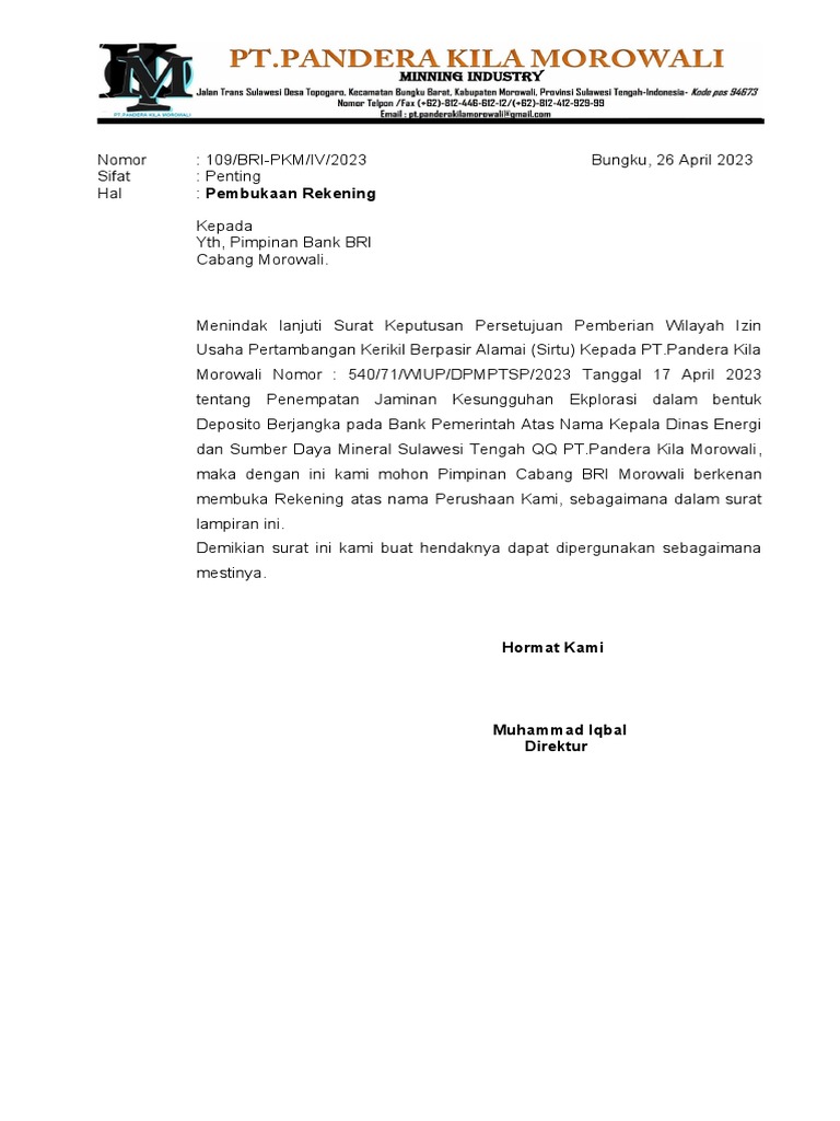 Hormat Kami | PDF