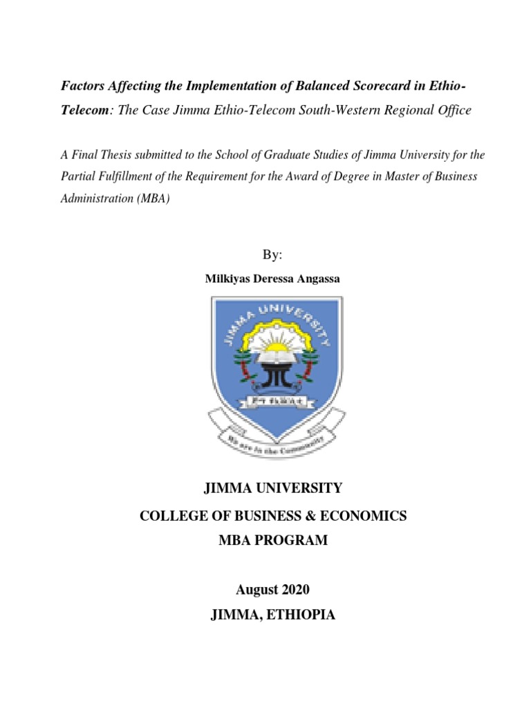 SM Case Study | PDF | Strategic Management | Goal