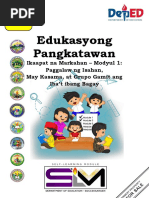 GMRC Bow Quarter 1 4 Grade 3 | PDF