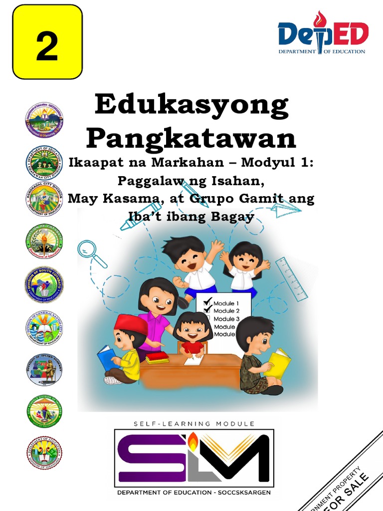 Final MAPEH 2 PE - Quarter 4 - Module 1 | PDF