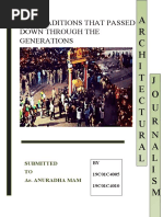 Krishna District Map | PDF | Government Of India | Government