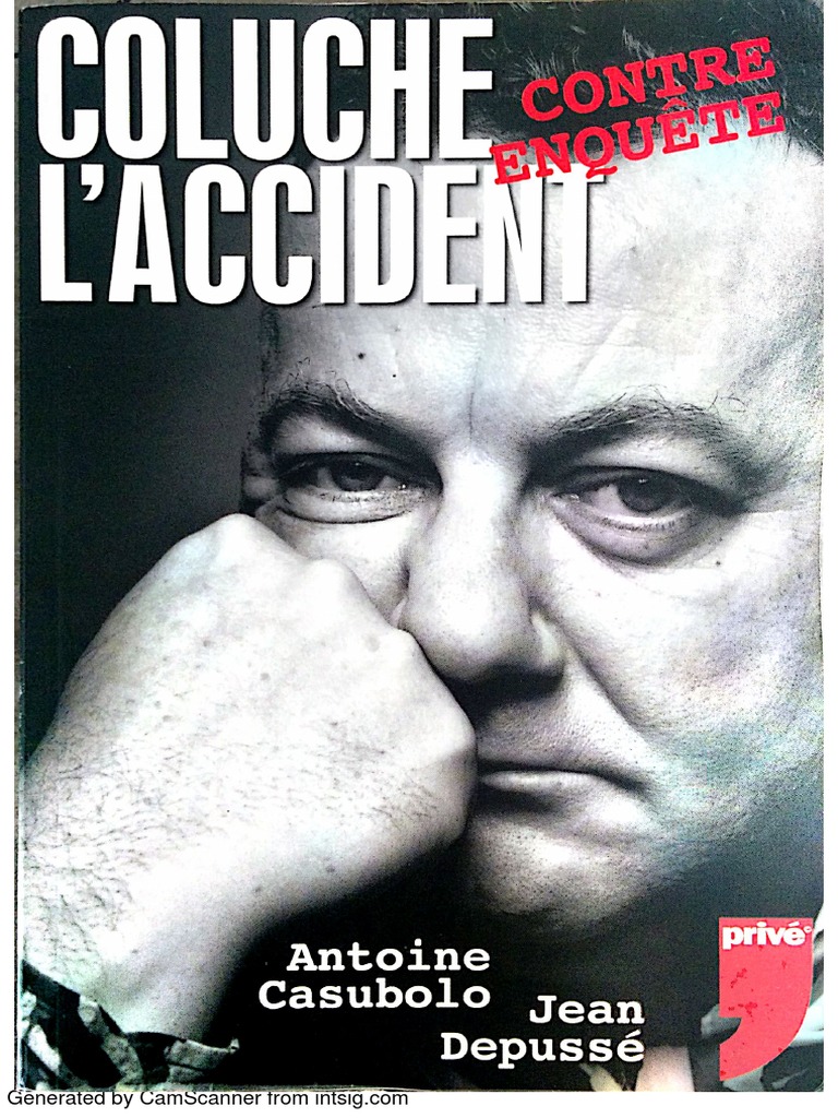 Coluche: L'Accident et Sa Mort | PDF | Technology & Engineering