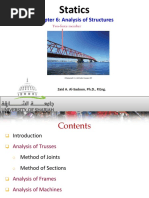Lecture 1-Introduction | PDF | Truss | Structural Analysis