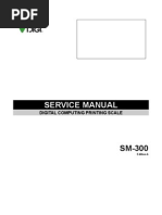 TM Weight Machine Barcode Label Printer User Manual | PDF | Barcode ...