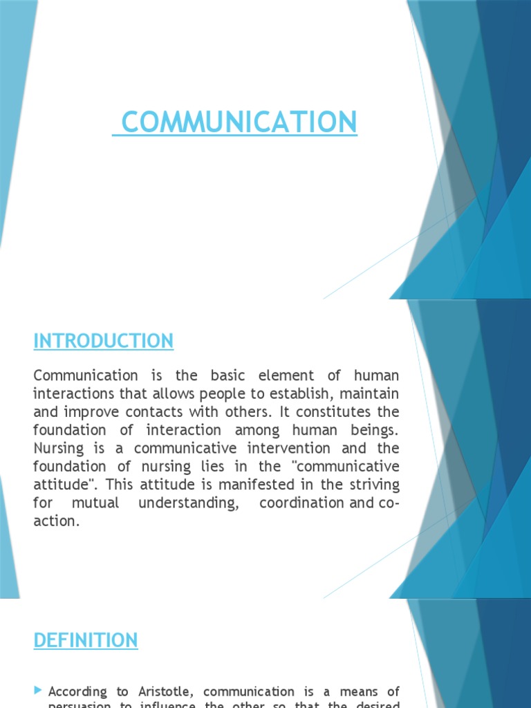 Communication, Ipr, Group Dynamics and Organisational Behaviour | PDF ...