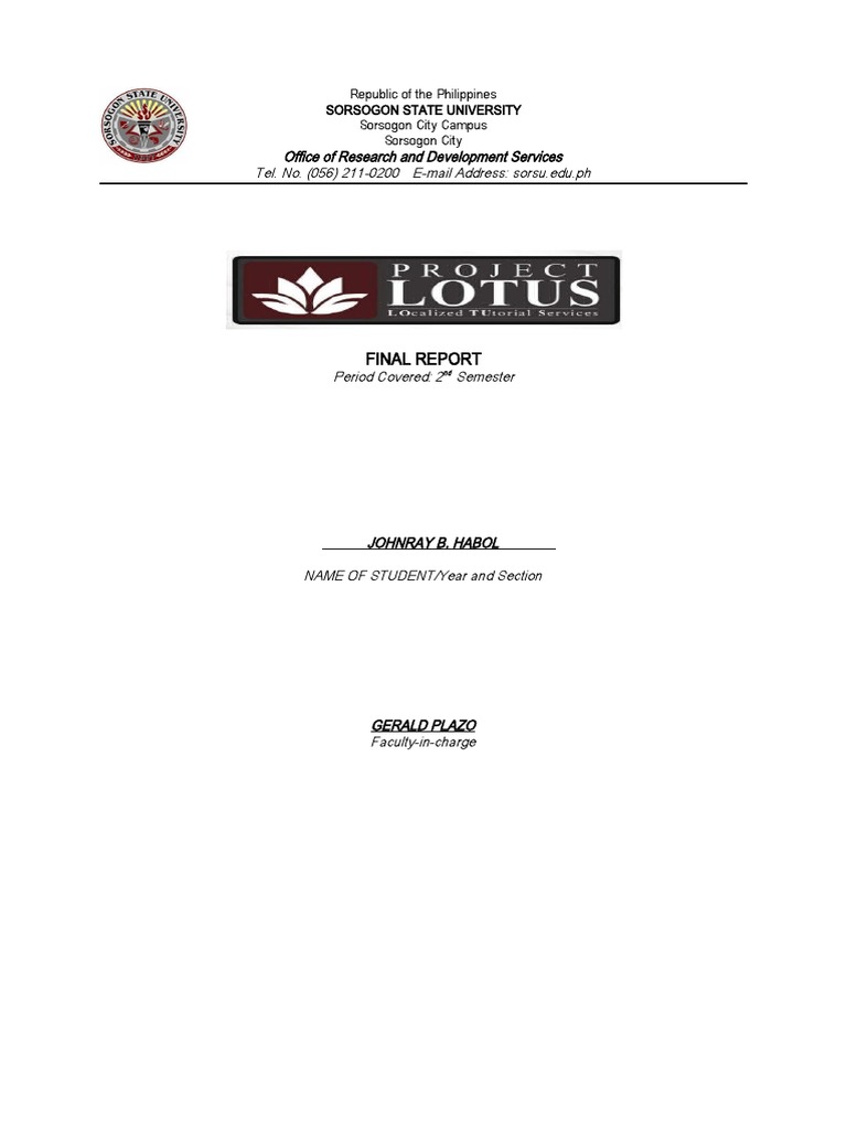 Lotus 2 | PDF | Learning | Behavior Modification