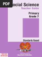 Grade 7 English Text | PDF