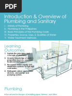 Engineering Utilities 2 (INTRODUCTION) | PDF | Pump | Valve