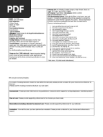 Completed Revalidation Forms and Templates | PDF | Nursing | Midwife