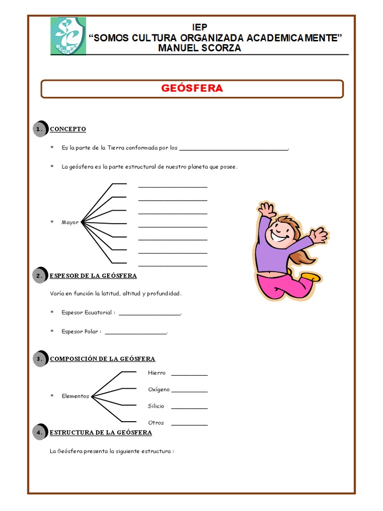 Composición de La Geosfer | PDF | Roca ígnea | Roca (geología)