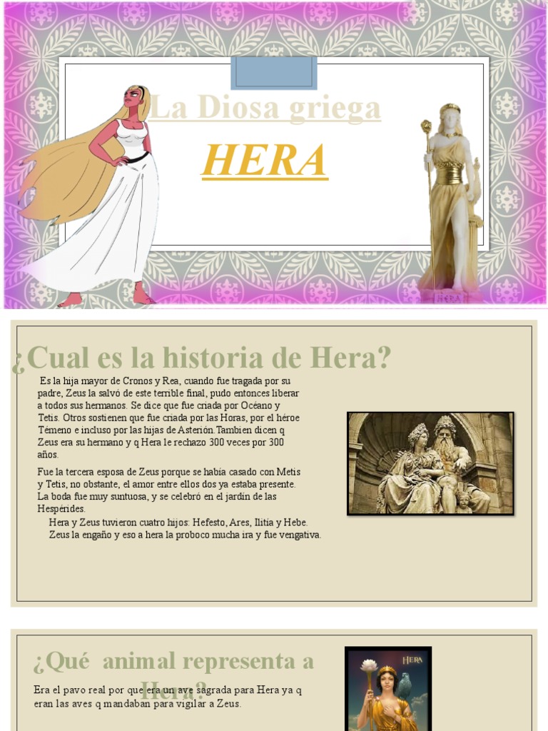 Hera | PDF