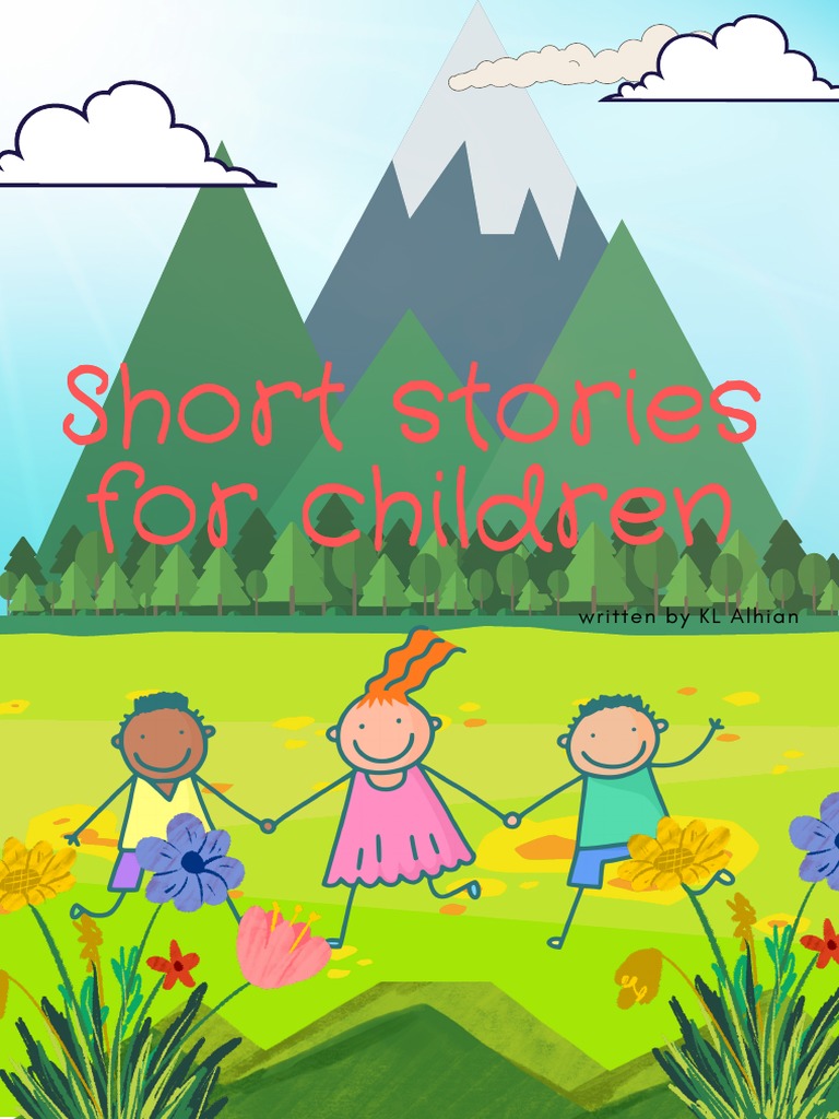 Short Stories for Kids with Morals | PDF