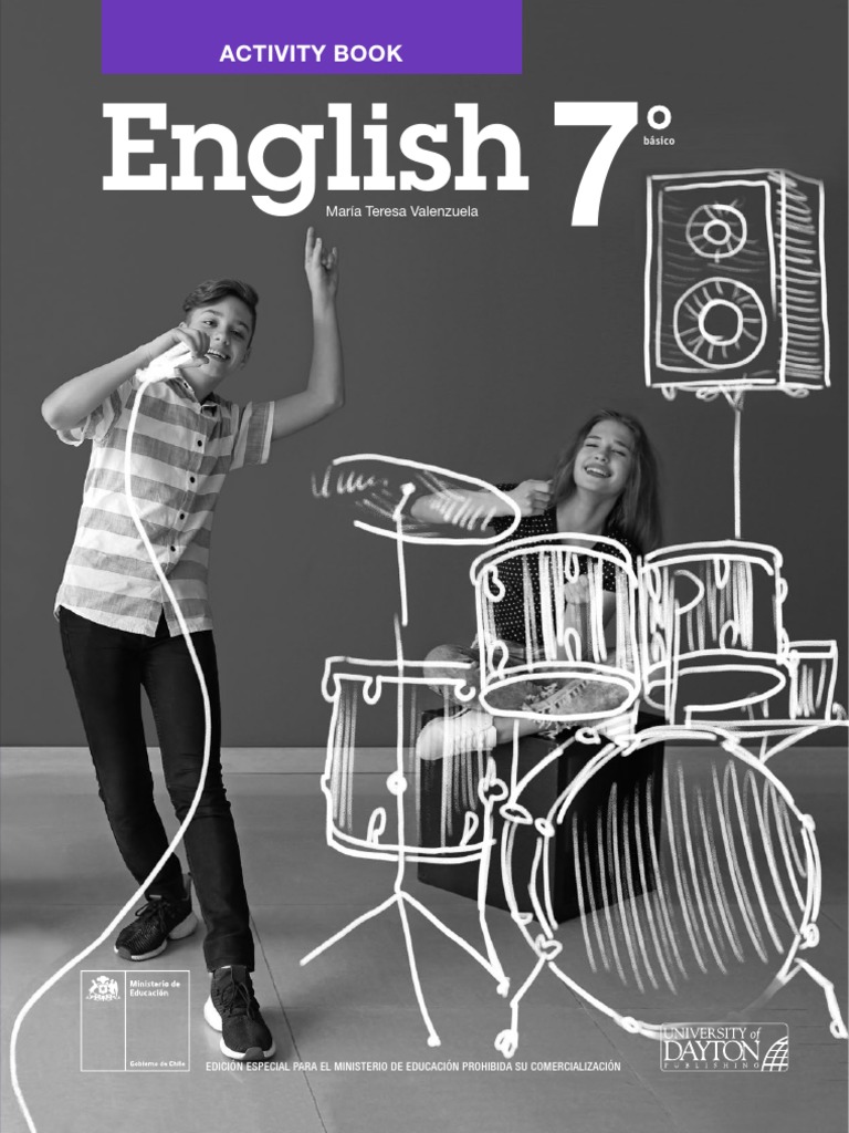 7° Basico Activity Book | PDF