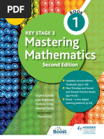 Year 8 Maths Progress Student Book | PDF