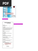 Injeksi Vial Dexametason | PDF