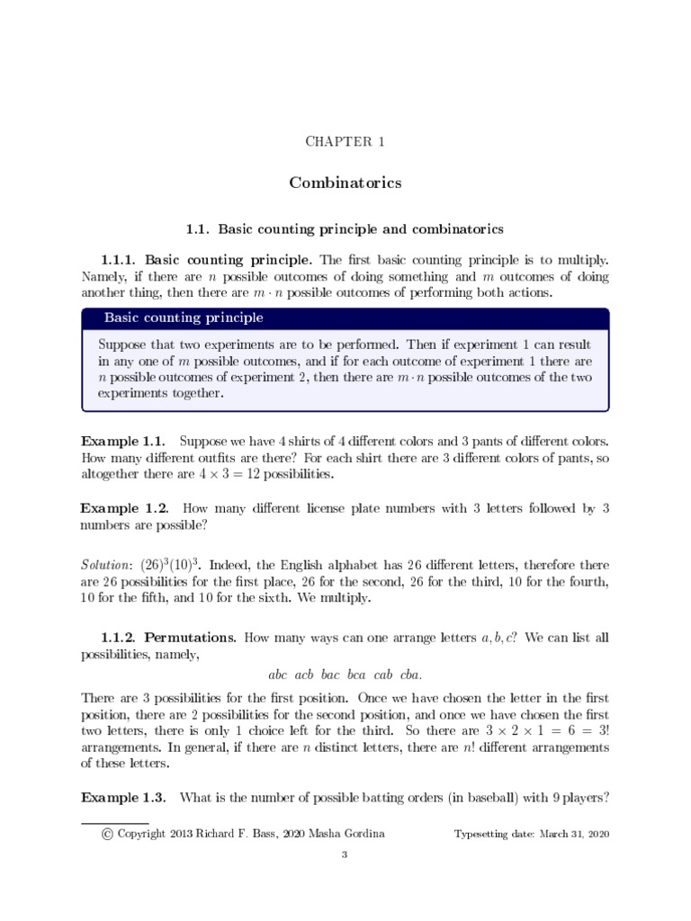 Prob 3160 CH 1 | PDF | Bridesmaid | Groomsman