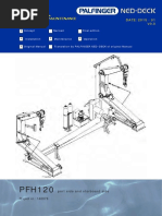 Manual Davit Crane | PDF | Pipe (Fluid Conveyance) | Pump