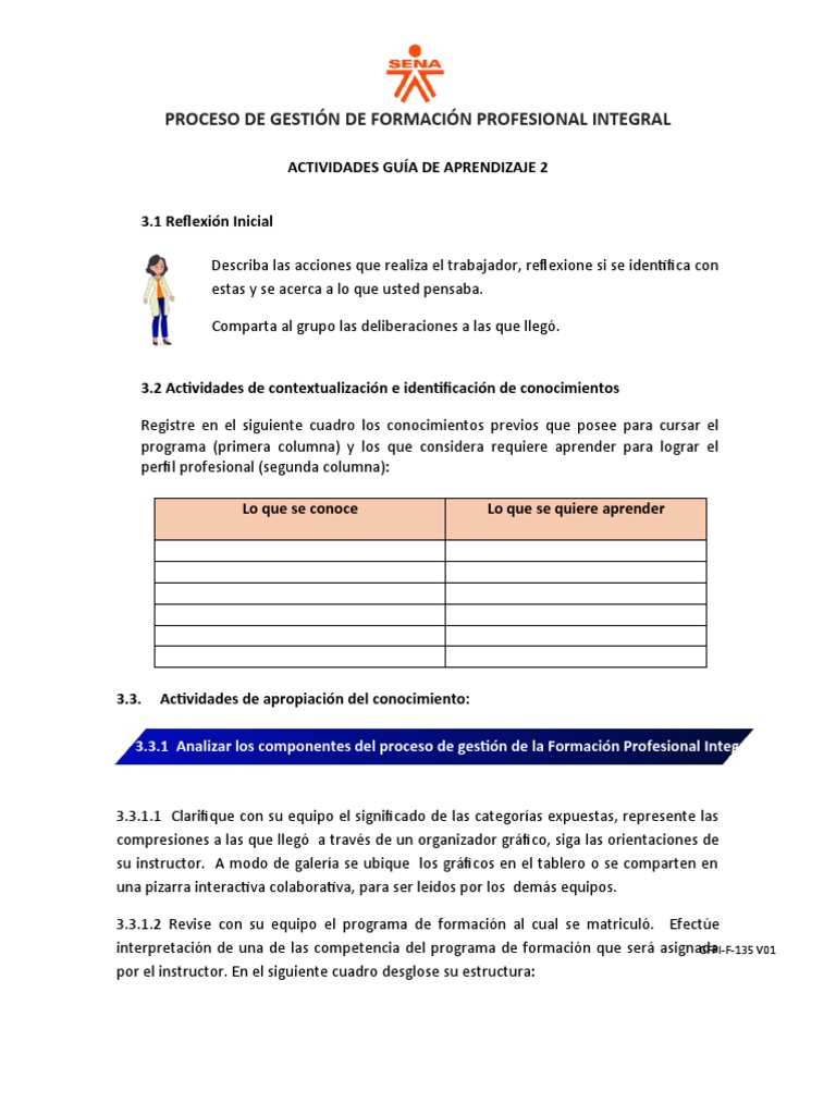 ENTREGABLES Guía de Aprendizaje 2 | PDF | Evaluación | Aprendizaje