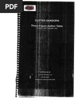 Cutter Sanborn | PDF | Art | Classics