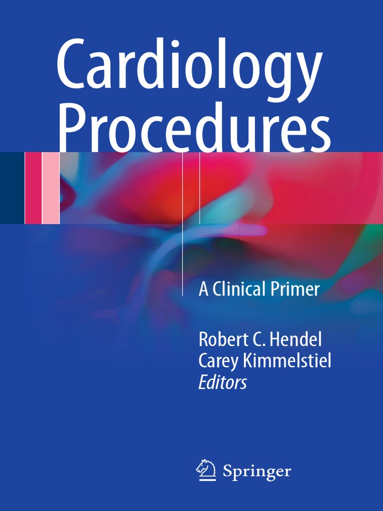 Cardiology Procedures 2017 | PDF