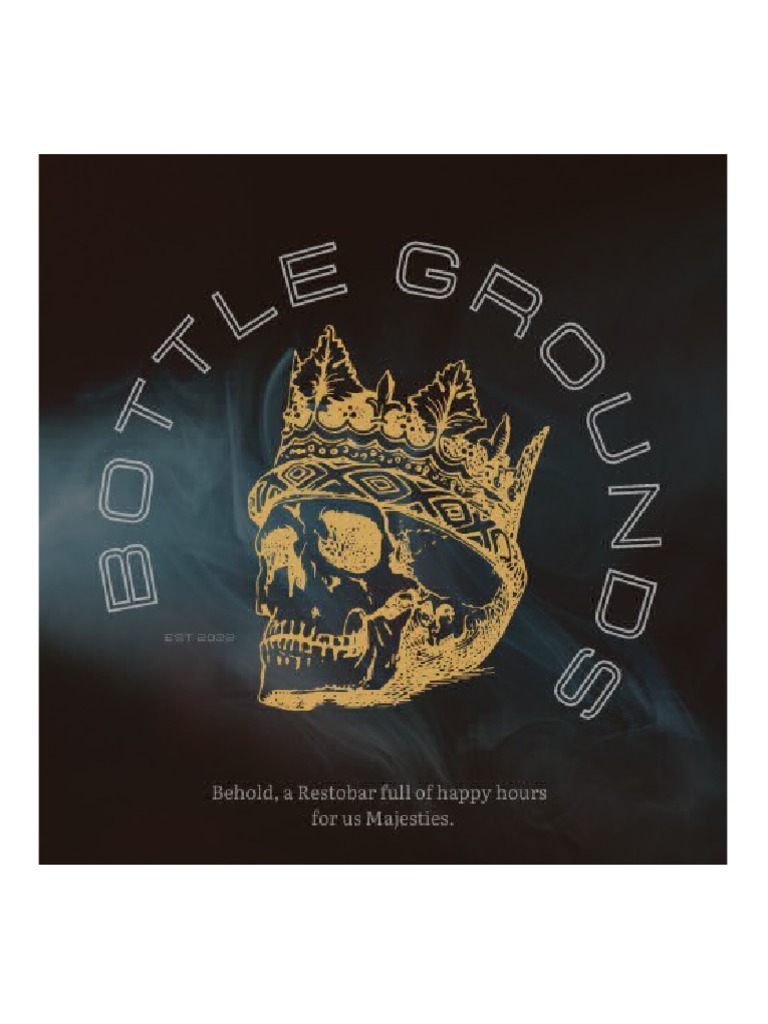 Bottle Grounds Resto Bar Market Analysis | PDF | Market Segmentation ...