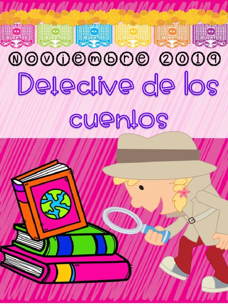 Plan Detective de Los Cuentos-1 | PDF | Educación de la primera ...