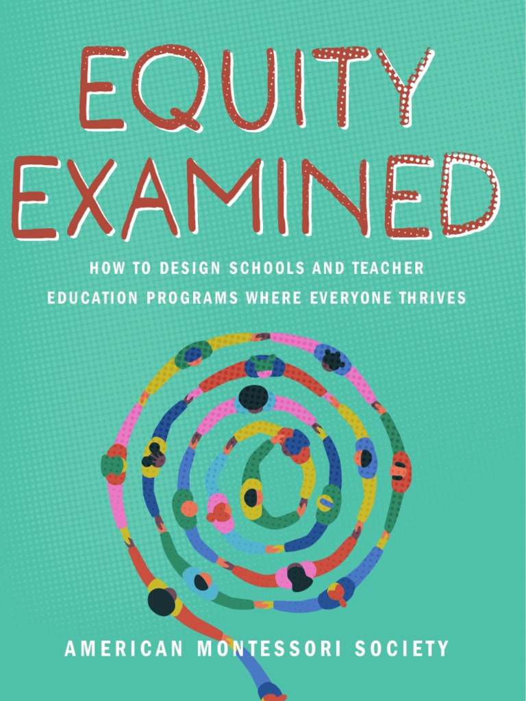 Equity Examined An Official AMS Publication | PDF | Teachers | Science
