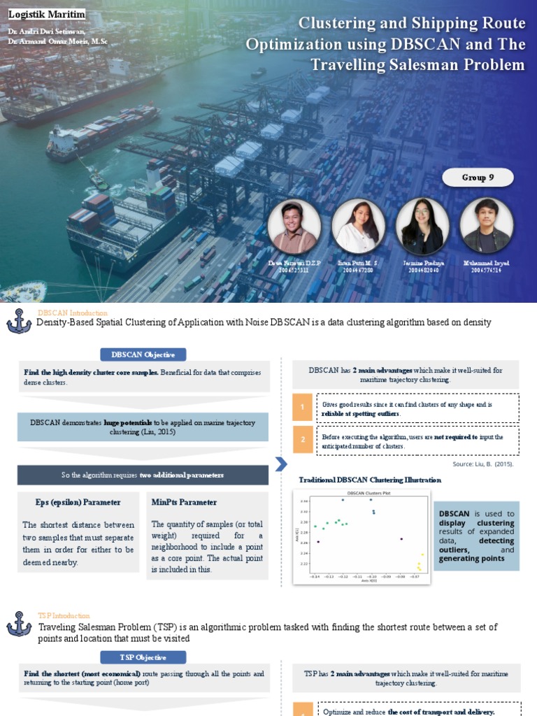 Dr. Andri Dwi Setiawan, Dr. Armand Omar Moeis, M.SC: Group 9 | PDF ...