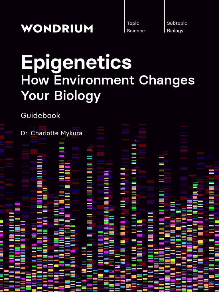 Epigenetics How Environment Changes Your Biology | PDF | Histone ...
