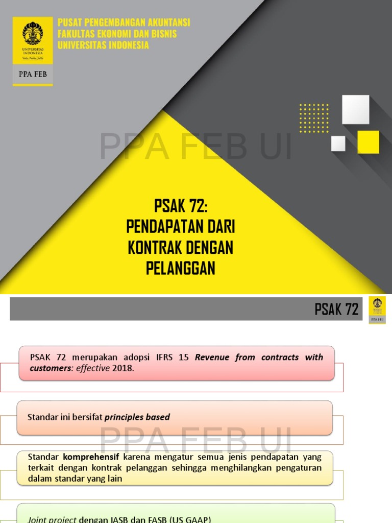 Psak 72 | PDF