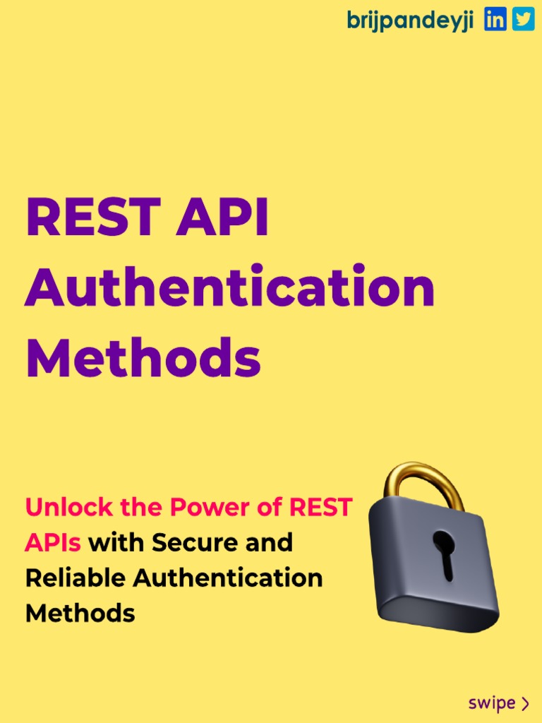 REST Authentication | PDF | World Wide Web | Internet & Web