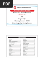 Walmart 4 Dollar Drug List | PDF | Prescription Drugs | Medical ...