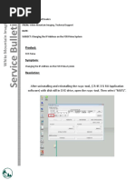 Software Installation Instructions For CARESTREAM Image Suite V4MR4P1 ...