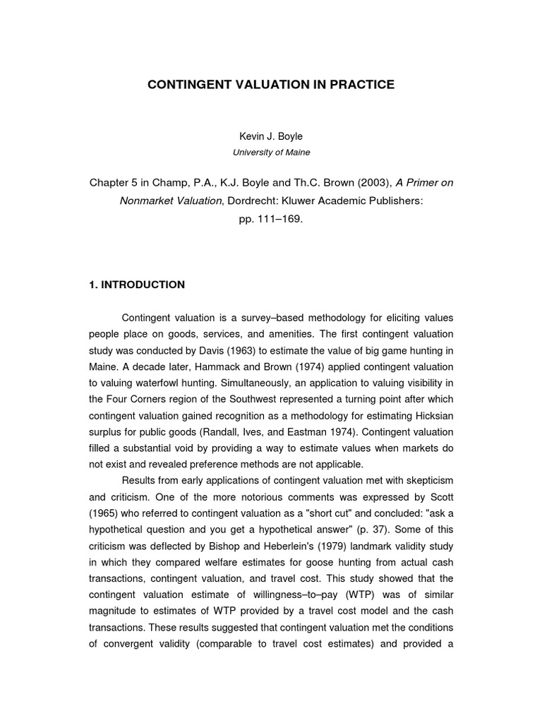 Champ Boyle Brown Cap 5 | PDF | Survey Methodology | Sampling (Statistics)