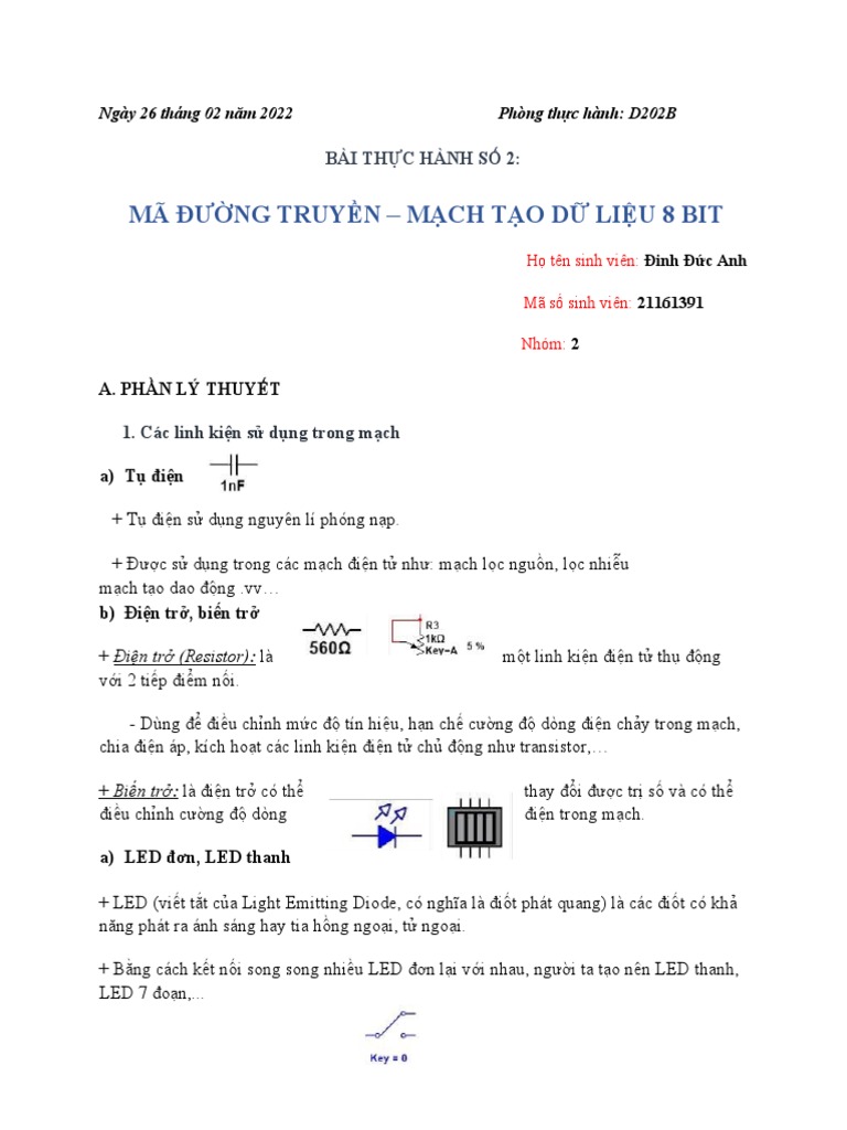 Dinh Duc Anh-21161391 - Bao Cao TT Truyen So Lieu Tuan 4 (1111) | PDF