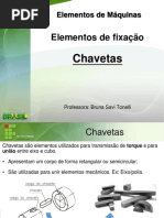 Tabela de Chaveta | PDF