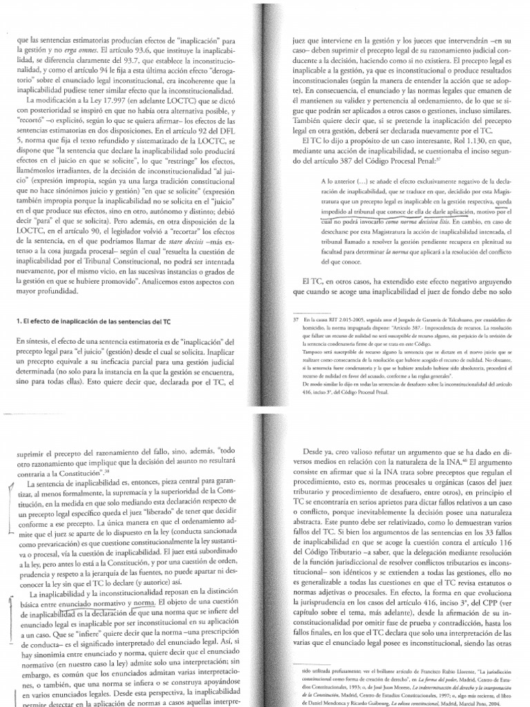 teoría extracto | PDF