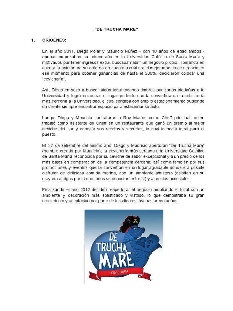 Detr Ucham Are | PDF | Comida y bebida | Alimentos