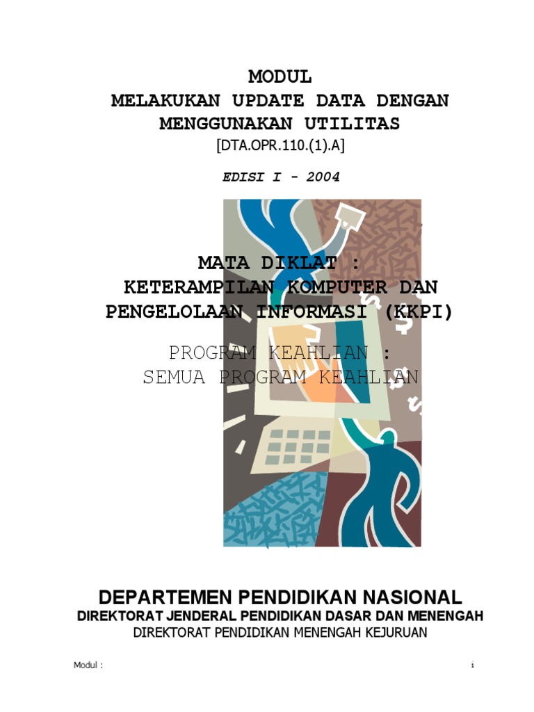 Materi Modul KKPI 11 | PDF